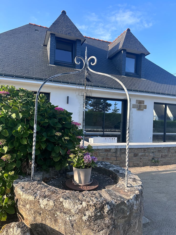 La Villa Marcianne - Quiberon