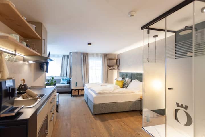 Glanz Glory Appartements Sölden Deluxe Studio - Soelden