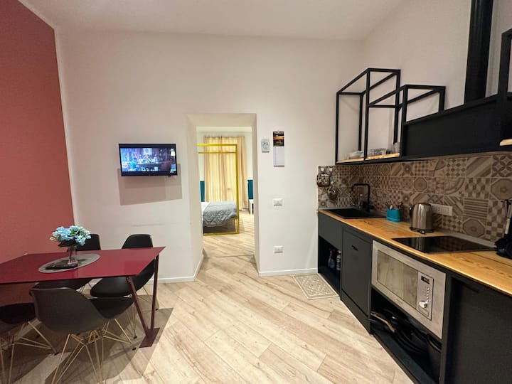 Cherry Suite Apartment - Triest