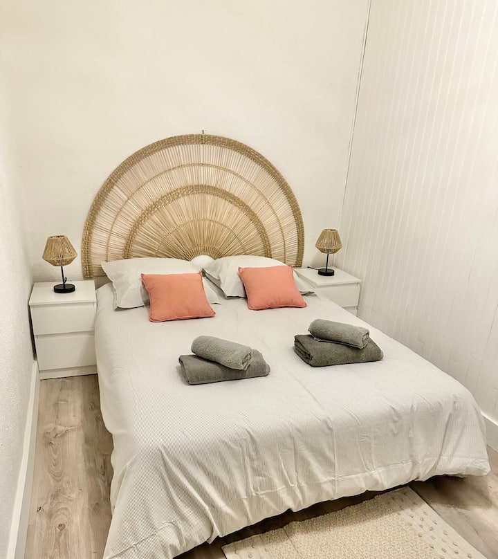 T2 Climatisé Centre Ville De Bandol - Bandol