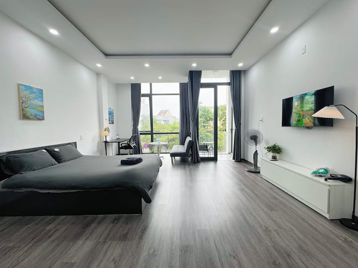 Oceansight - Queen - Big Room With Balcony 45m2 - Da Nang