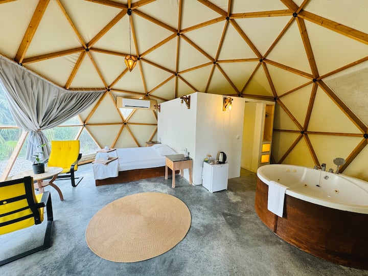 In Out Glamping Resorts Antalya Five - Antalya