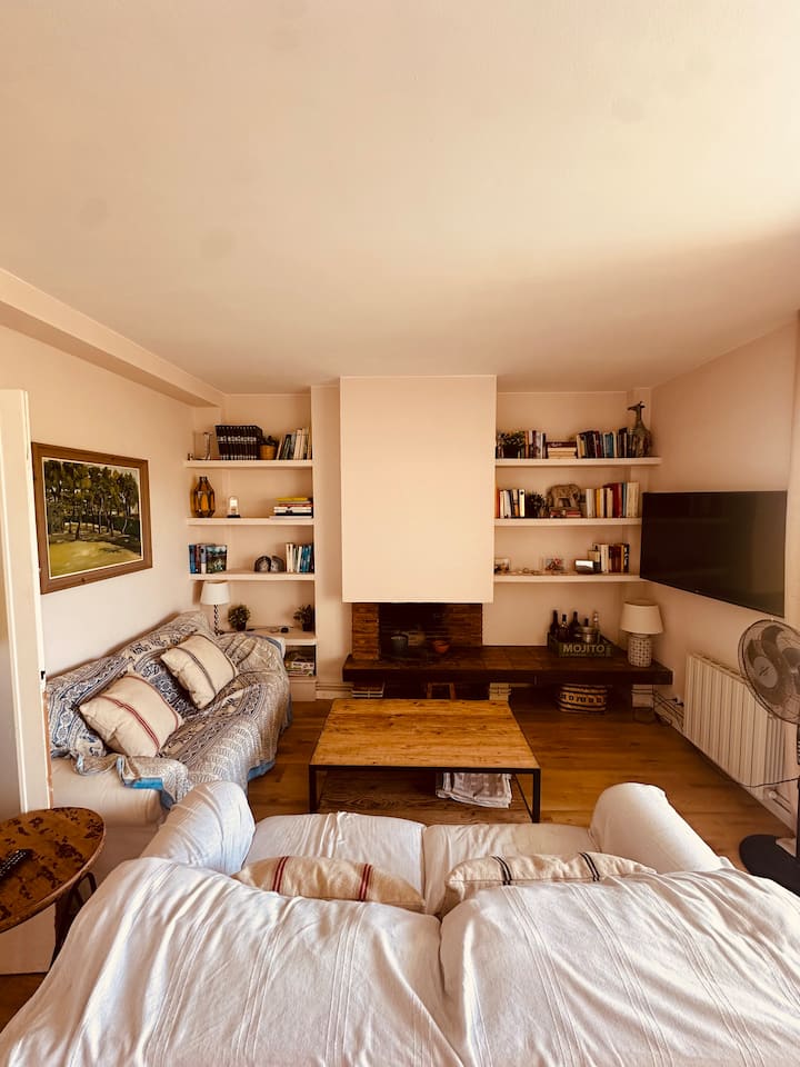Apartamento A 1’ De La Playa - Sitges