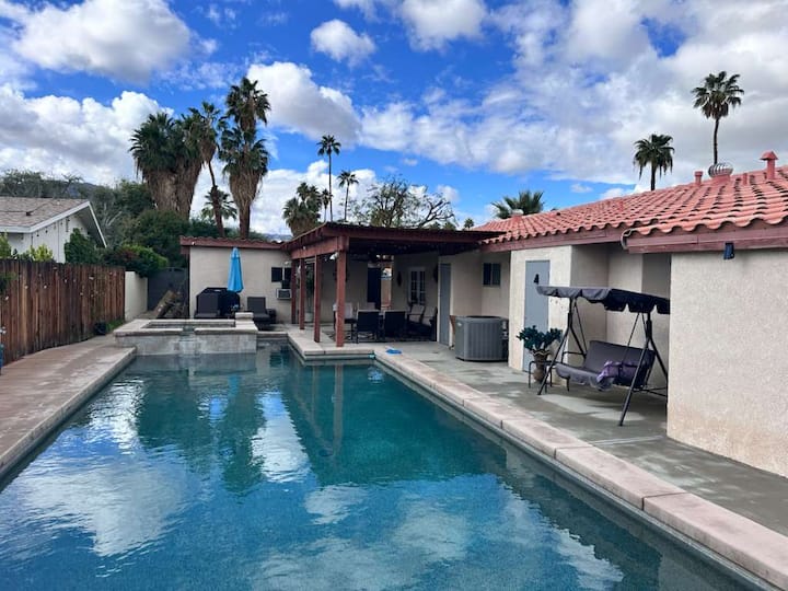 Prime Palm Desert | Walk To El Paseo, Spa & Golf - Palm Desert, CA