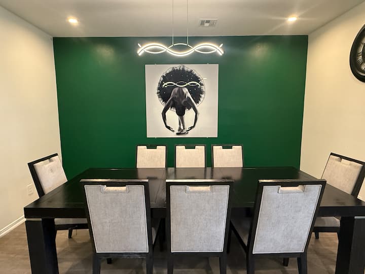 Family-friendly Yukon Home Near Okc & Lake - Yukon, OK