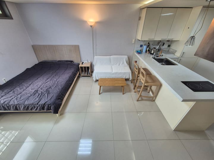 A Perfect Accommodation In Gangnam#따뜻한집#무료주차 - Seul