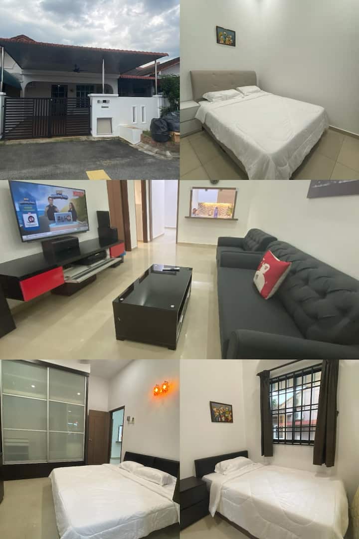 Utm/lotus's/mydin/stadium/netflis Wifi - Skudai