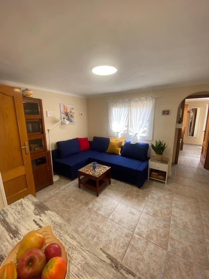 Piso Moderno De Diseño Con Terraza - Lloret de Mar
