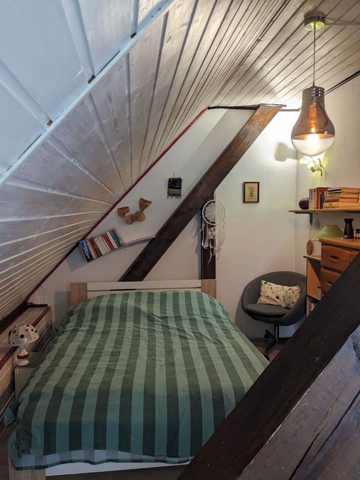 Chambre D'hôtes - Eguisheim