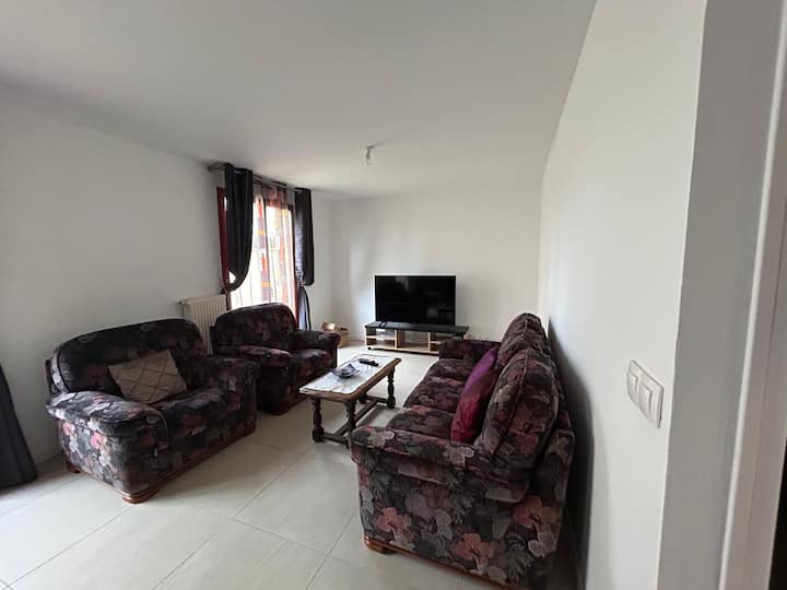 Chambre N° 2 - Montereau-Fault-Yonne