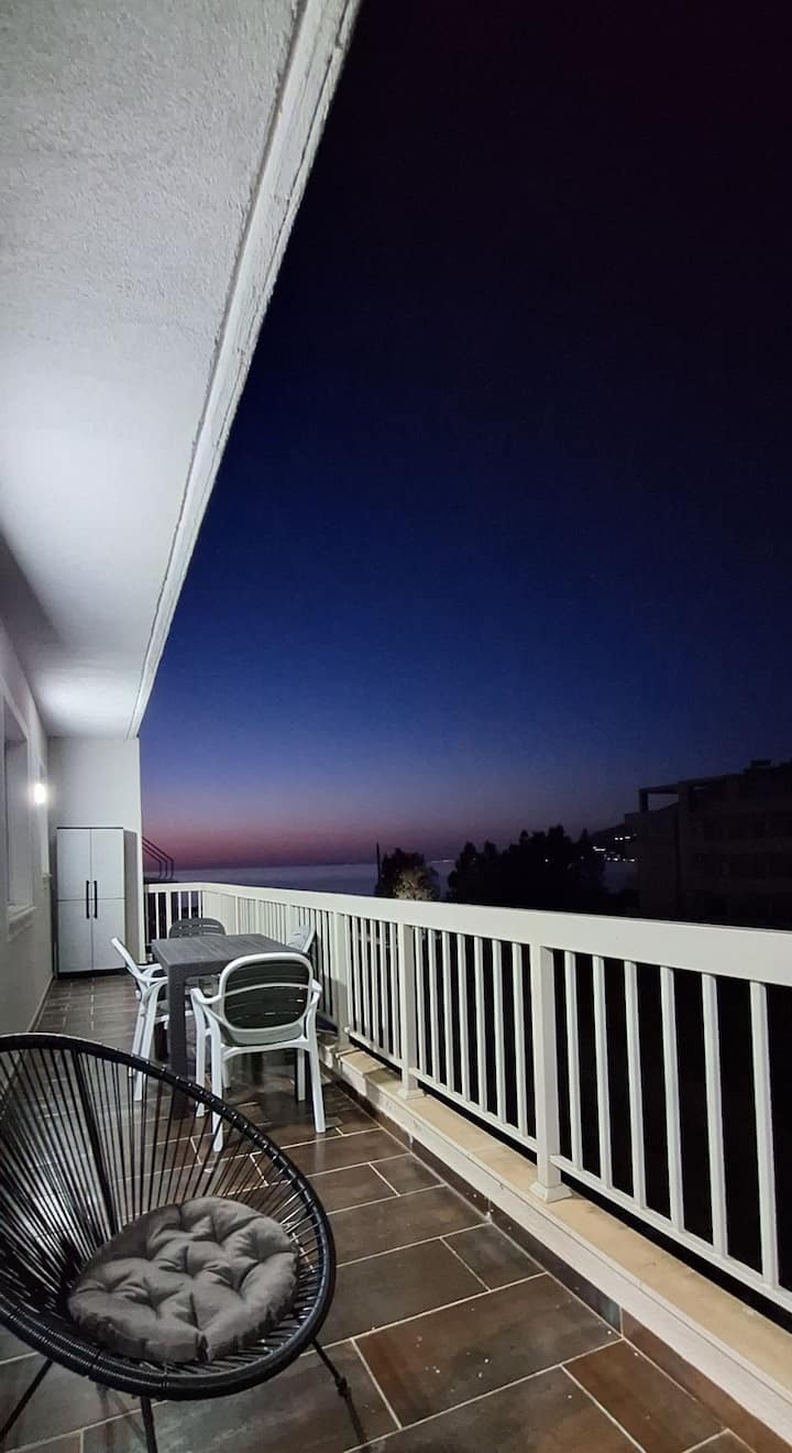 Seaside Matias Apartment - Orikum