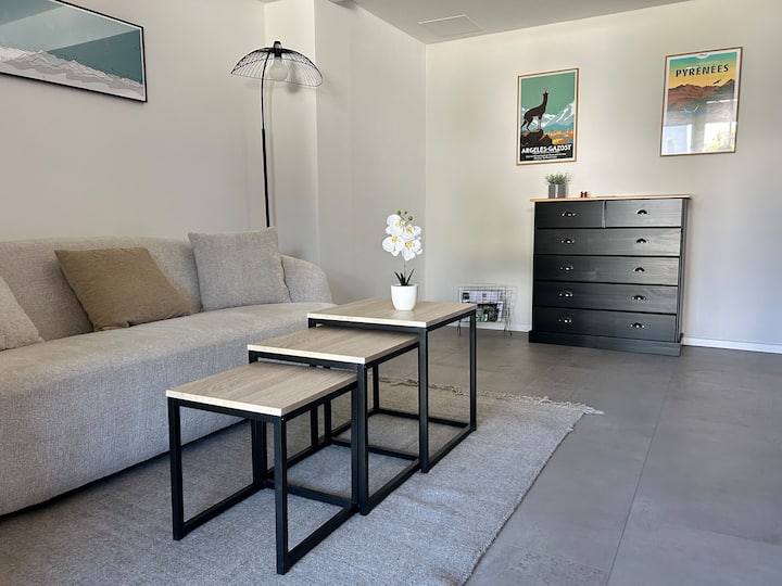 L’appartement D’alain - Argelès-Gazost