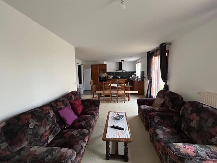 Chambre N° 3 - Montereau-Fault-Yonne