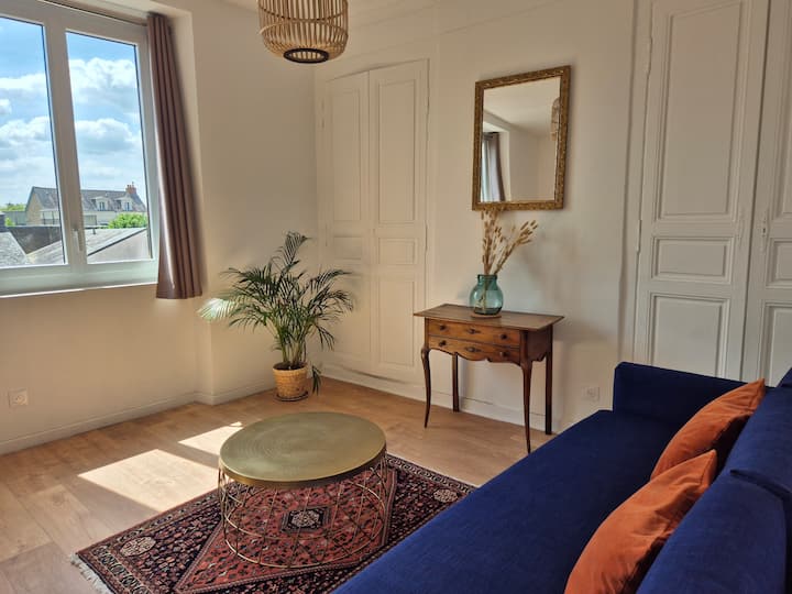 Le Prospère • 1 Chambre • Centre Historique • Wifi - Angers