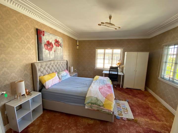 Cozy Private Room In Morningside - 솔즈베리