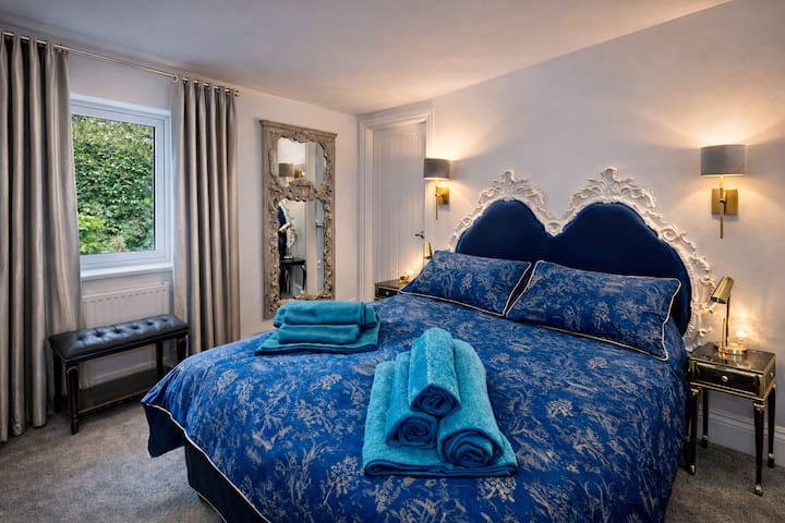 Hideaway Luxury Lodge - Beverley, UK