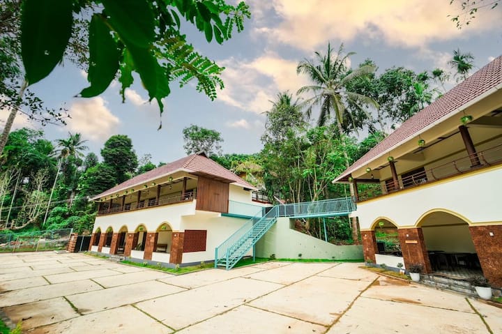 Swastha Royal Villas Wayanad - Champaca Villa 3bhk - Wayanad