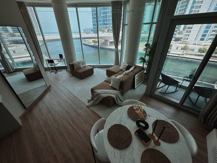 2 Bdr · Full Marina & Sea View · 10 Min Walk Beach - Dubai Marina