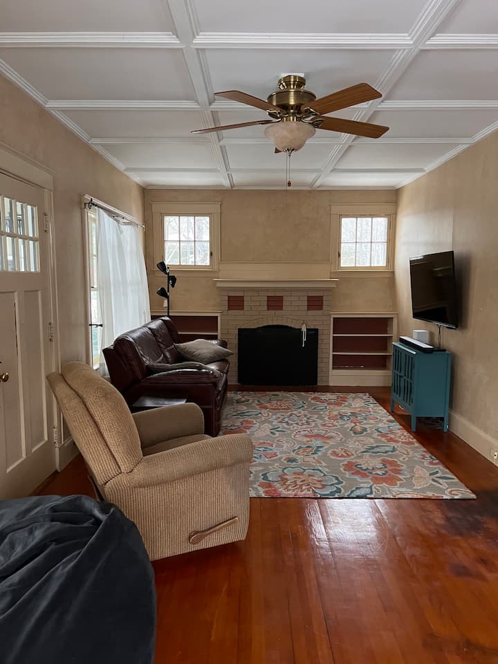 Rangeley Village Craftsman - Rangeley, ME