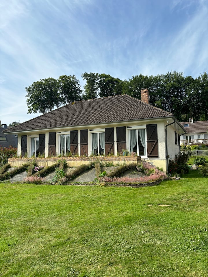 Gîte L’hortensia - Montivilliers