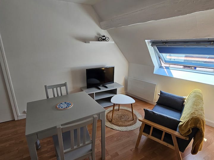 Agréable T2 En Centre-ville - Nogent-sur-Seine
