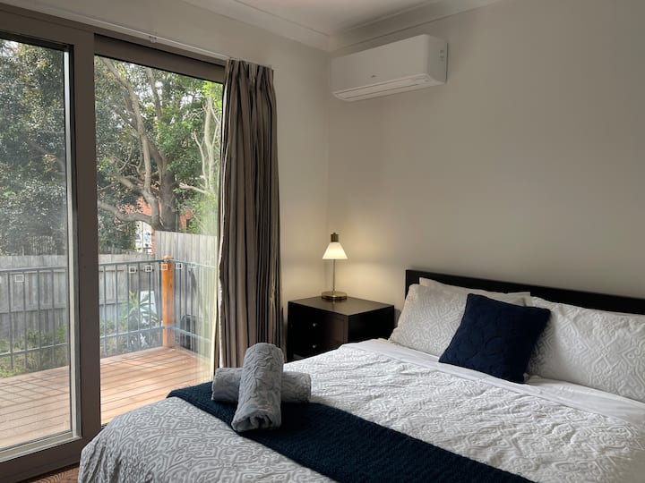 Monash Cozy Apartment B - Mordialloc