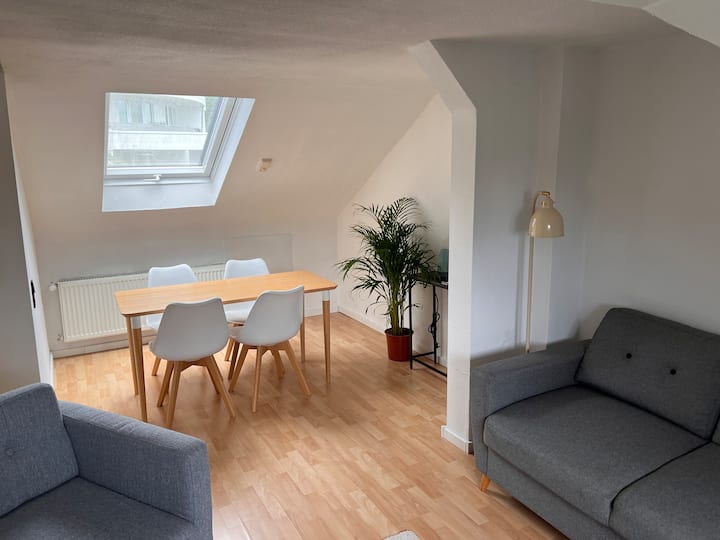 Cozy Apartment In Frankfurt - Francfort-sur-le-Main