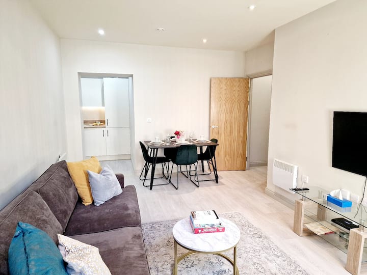 Kest Luxury Apartment - Leeds