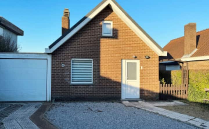 Maison à Oostduinkerk Avec Billard - Nieuwpoort