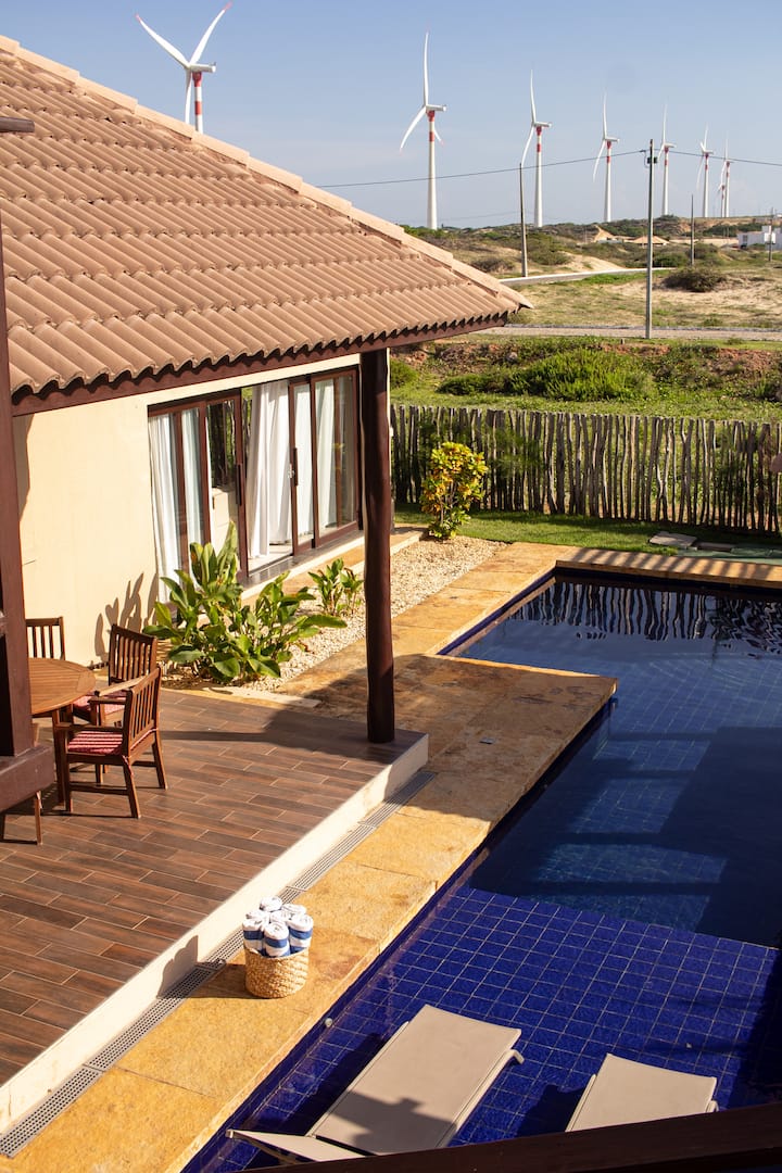 Villa Braizinha Dunas - Lagoinha