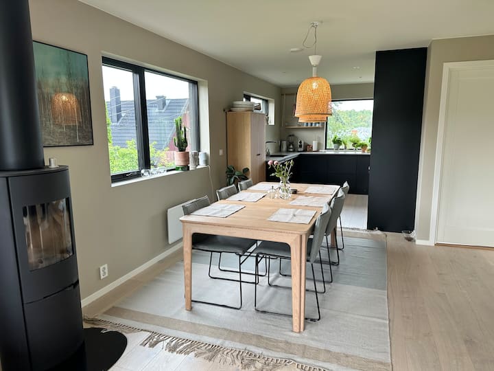 Great New Town House - Oslo