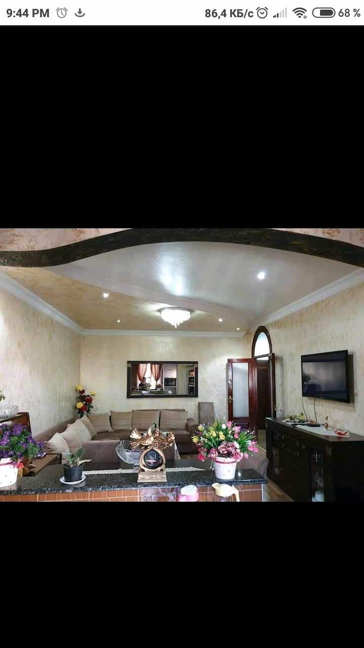 Tea Comfortable House By The Sea - Batumi