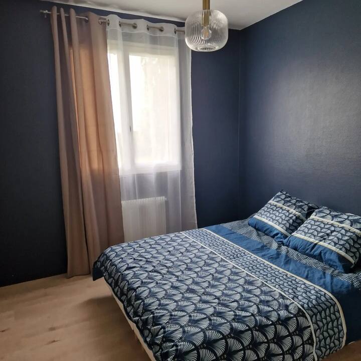 Gite Beausoleil : Zen & Atypique - Saint-Maixent-l'École