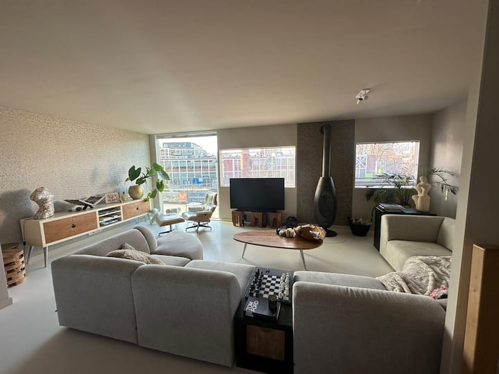 The White House Stadsvilla - Enschede