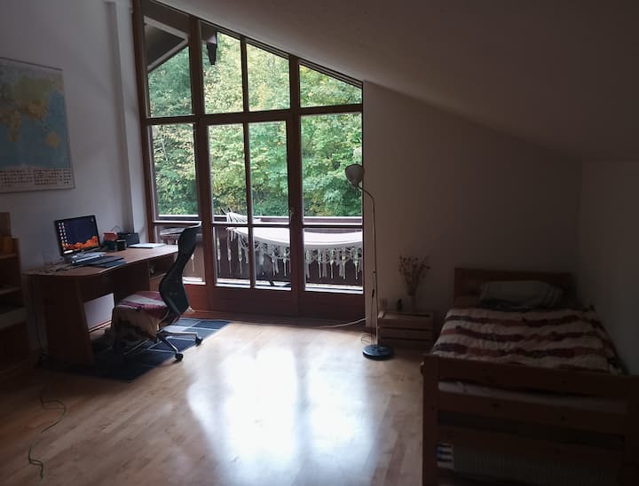 Ferienzimmer In Ruhiger Lage - Bad Reichenhall