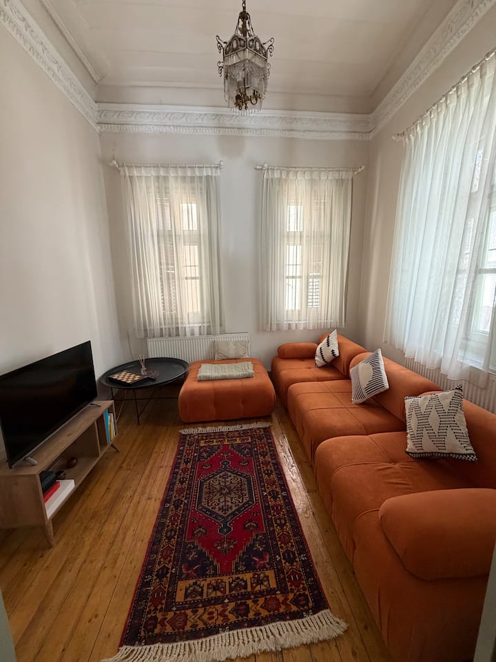 Historical Greek House - İzmir