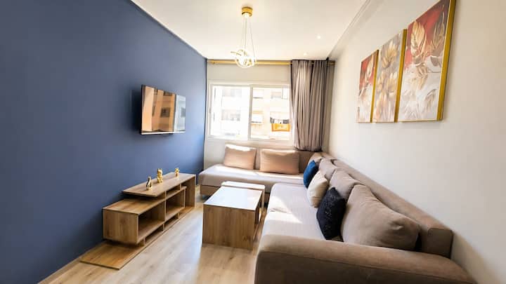 Charmant Studio Au Cœur De Rabat - Rabat