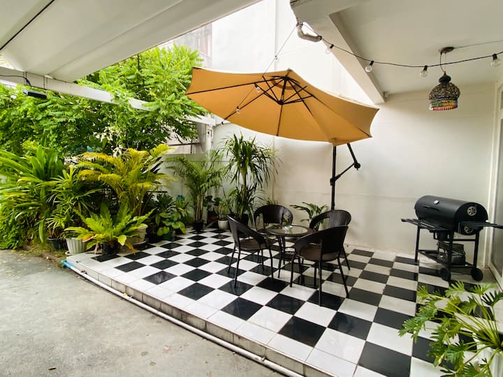 Urban Tropical Home In Bangkok - Bangkok