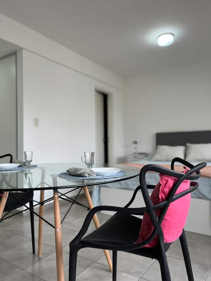 Depto. En La Cuna De Messi - Rosario