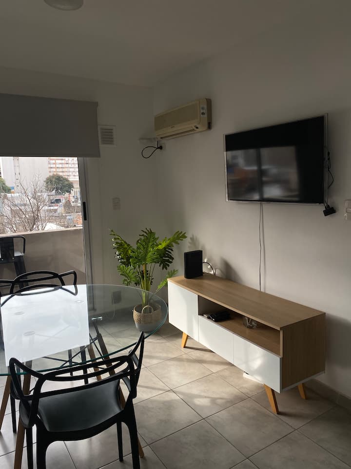 Depto. En La Cuna De Messi - Rosario