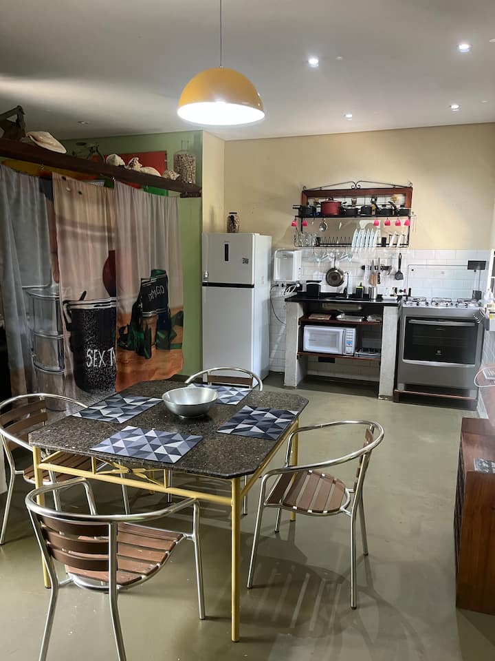 Casa De Maré - Localização Perfeita - Ilhabela