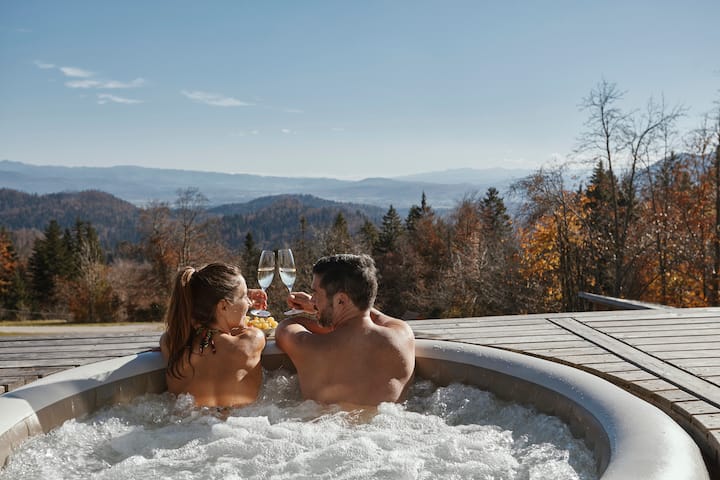 Glamping Zarja, Vipava Valley | House 2 - Slovenia