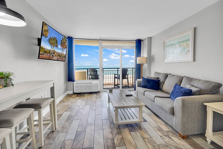 New Listing!  Oceanview, King Bed, Couples - Myrtle Beach, SC
