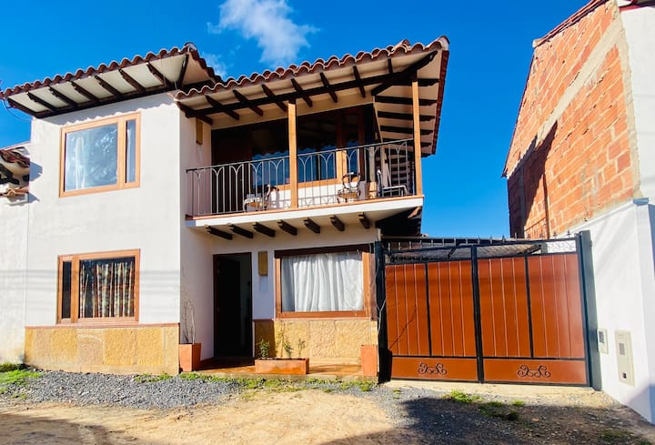 20% Off Casa Celestial Refugio En Villa De Leyva. - Villa de Leyva