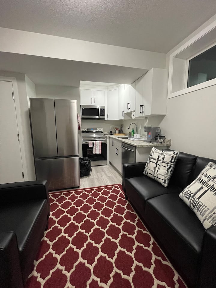 The Fortress (Basement Suite) - Saskatoon