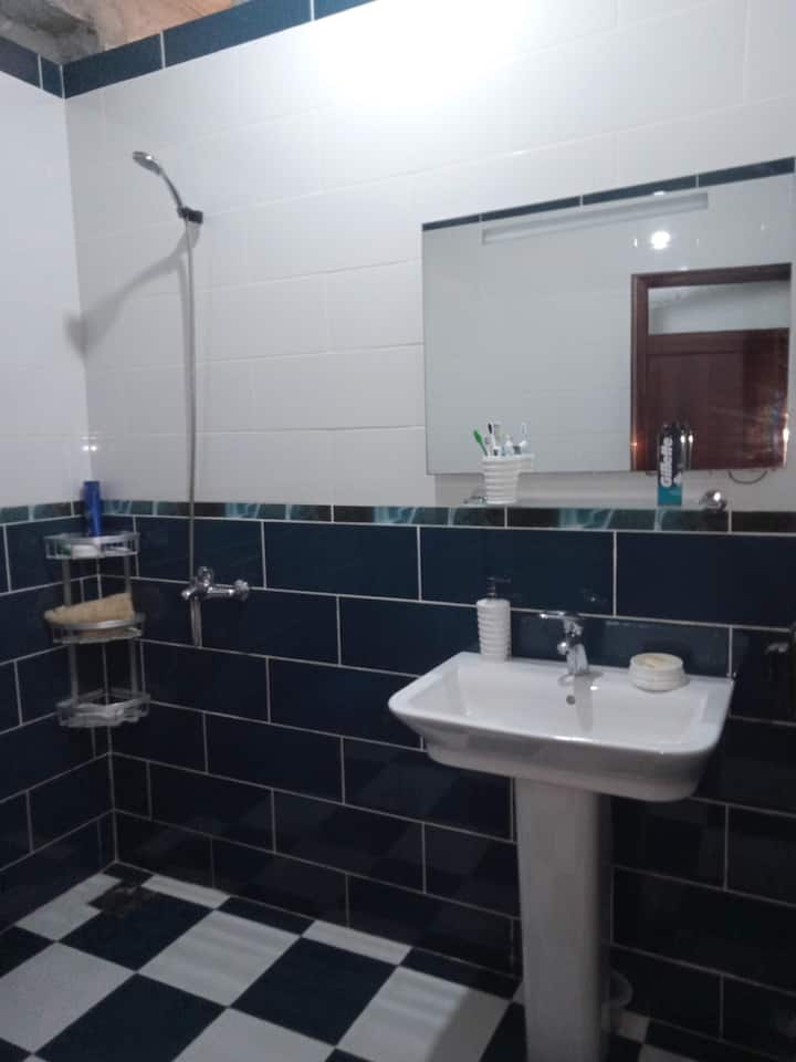 Appartement Spacieuse - Mostaganem