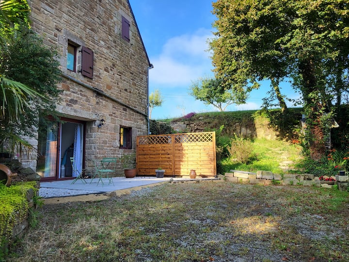 Appartement T2 Chez L'habitant. - Quimper