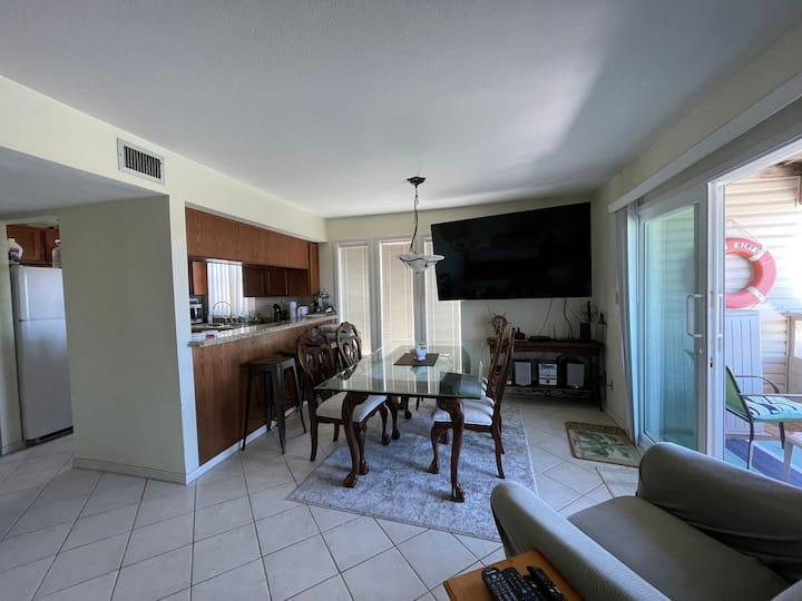 Condo 70a @ Oyster Cove, Port Isabel - Port Isabel, TX