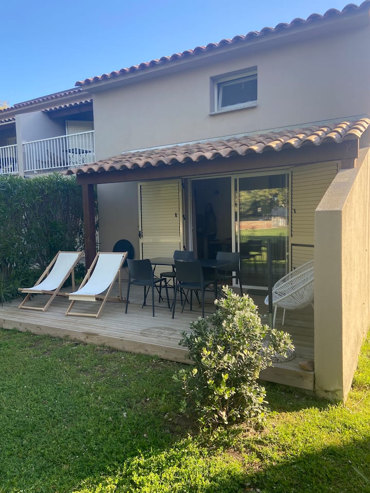 Mini Villa Jardin Neuve Cala Rossa - Porto Vecchio - Porto-Vecchio
