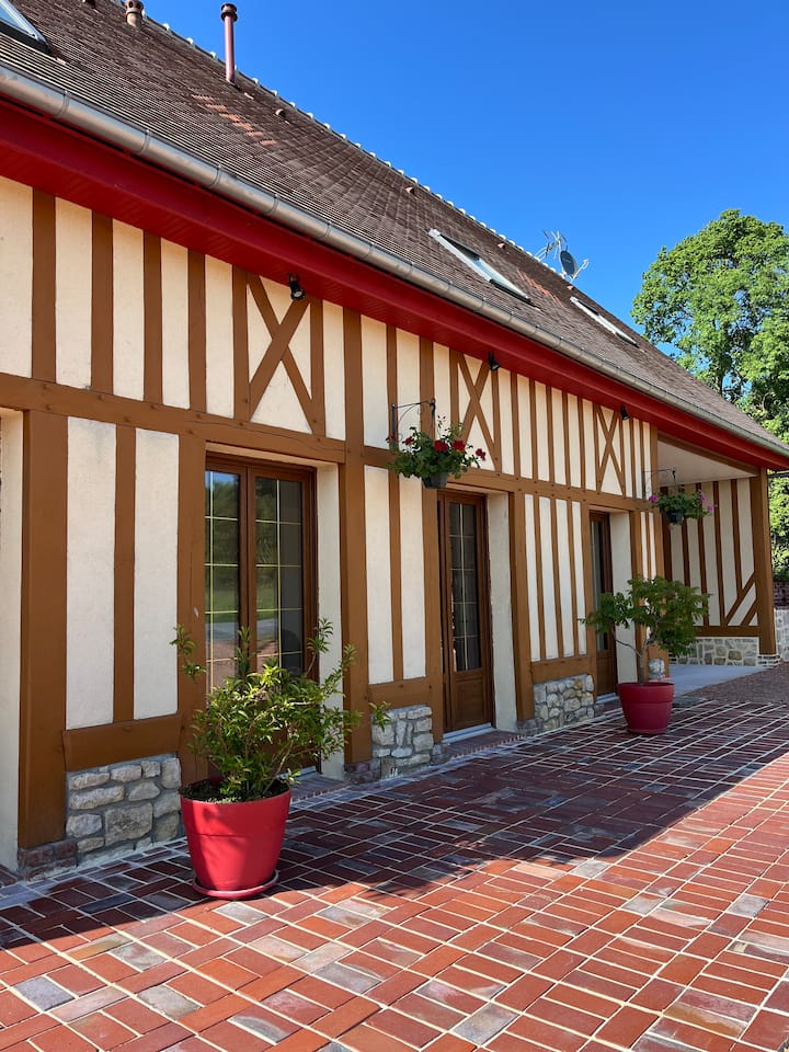 Du Gîte à La Serre - Lisieux